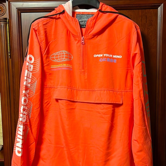 Brooklyn Cloth | Jackets & Coats | Brand New Brooklyn Cloth Coral ...